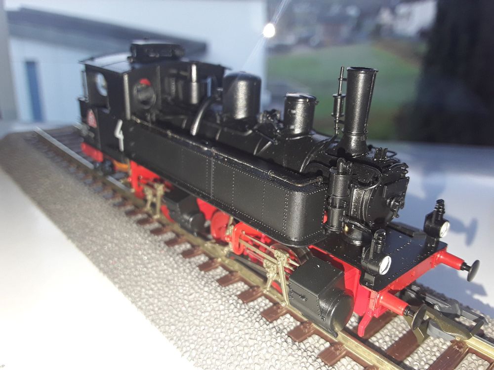 Roco 43285 Dampflok H0 AC (Neu und originalverpackt) in für CHF 110 ...