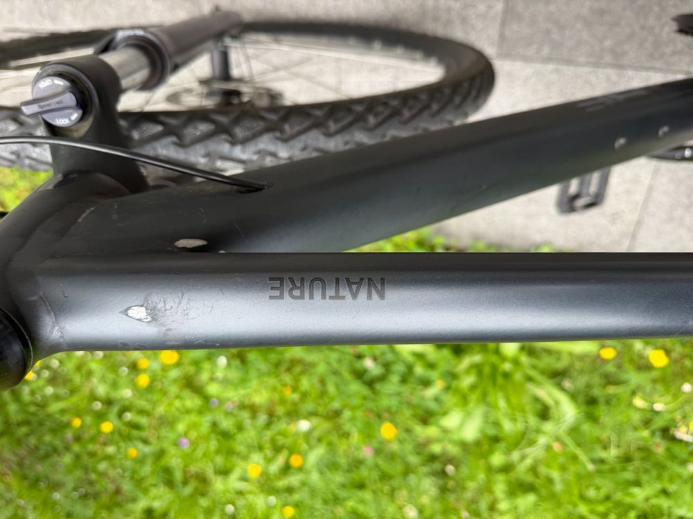 Cube Nature (Cross-Bike für City und Outdoor) (Gebraucht) in ...
