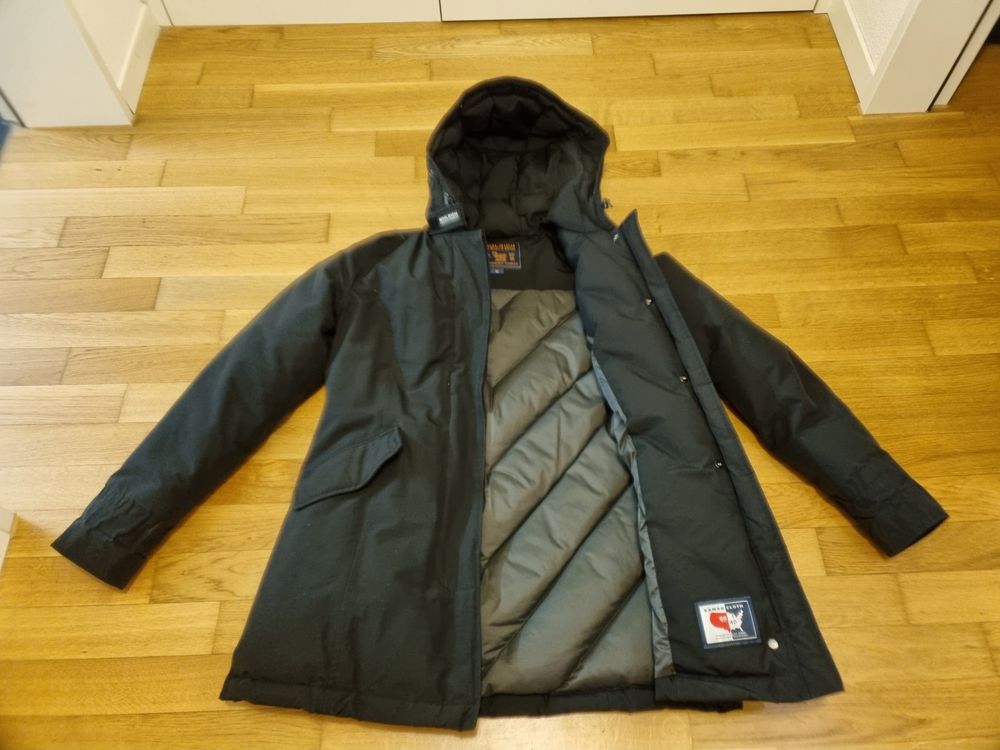 Woolrich Winter Jacket Size XL (more as L) Original | Kaufen auf Ricardo