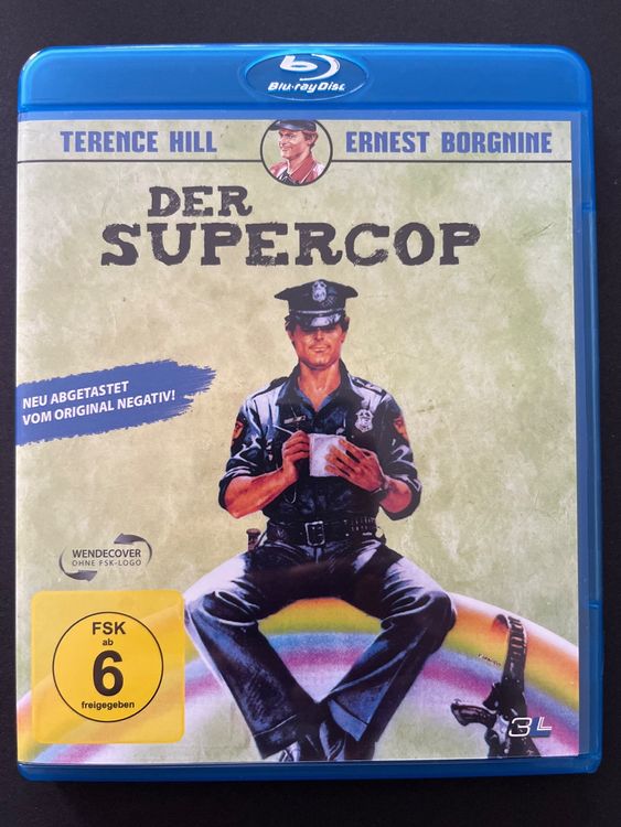 Terence Hill Der Supercop (Gebraucht) in für CHF 5 – mit Lieferung auf ...
