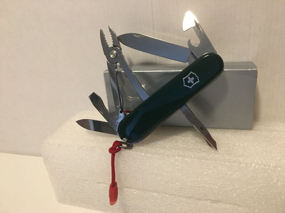 Victorinox - Mechanic - Sackmesser - Neuwertig! (Gebraucht) in Andwil ...