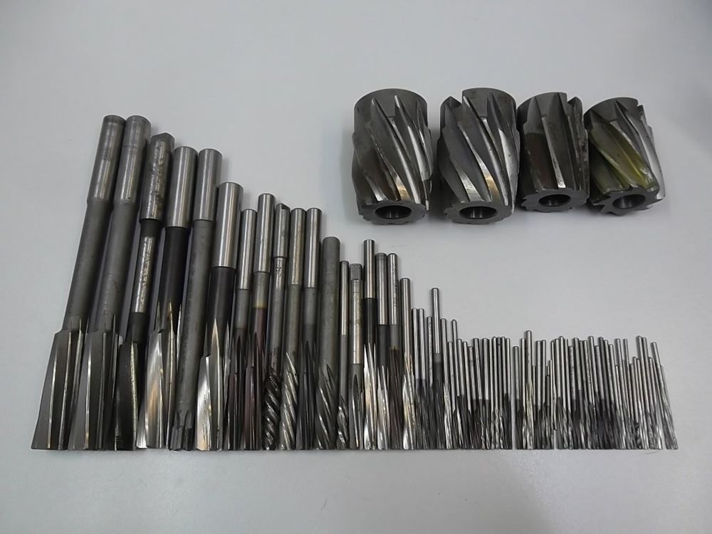 Reibahle div. 75 Stk. | Kaufen auf Ricardo