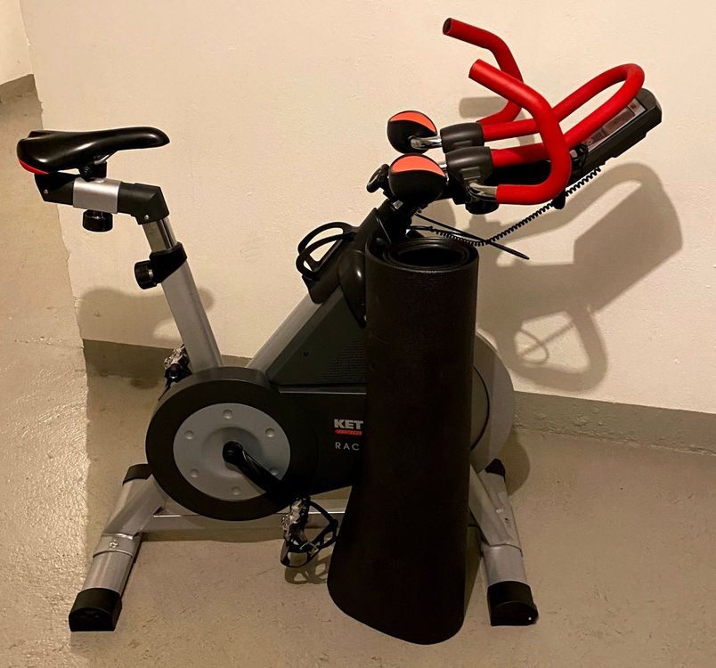 Kettler Spinning-Bike Racer GT | Kaufen auf Ricardo