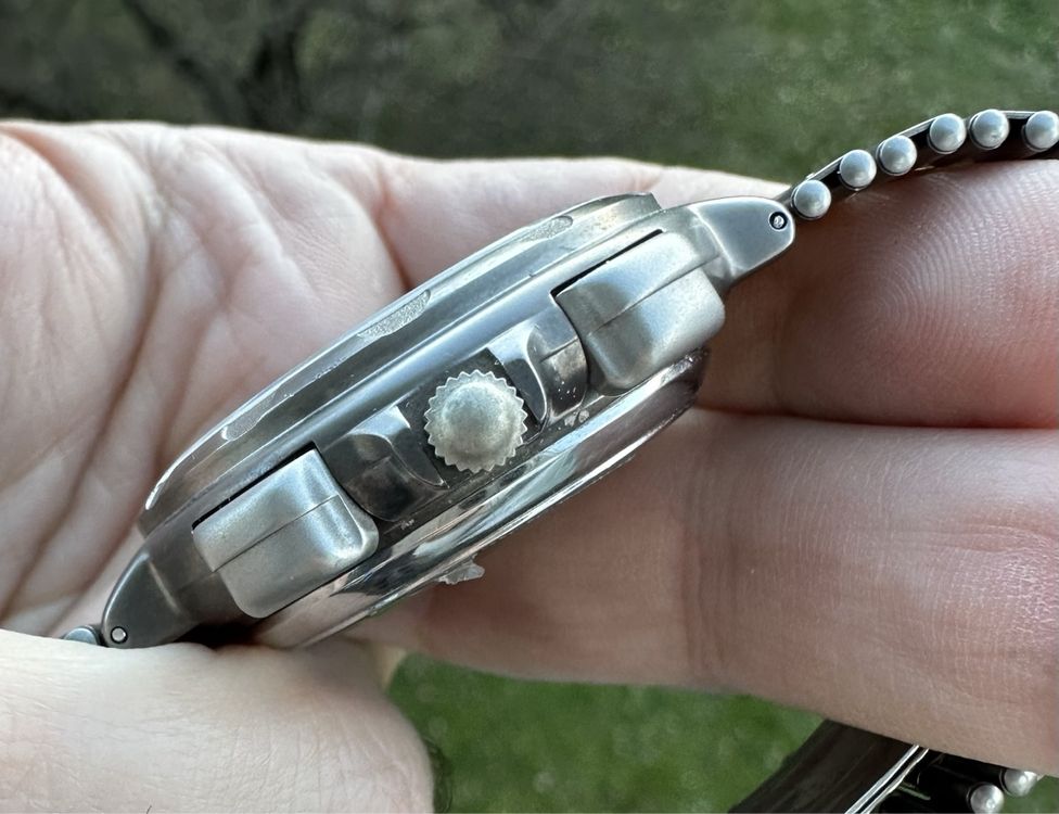 Longines 4943 Chronographe Automatique Full Set (Gebraucht) in Pâquier ...