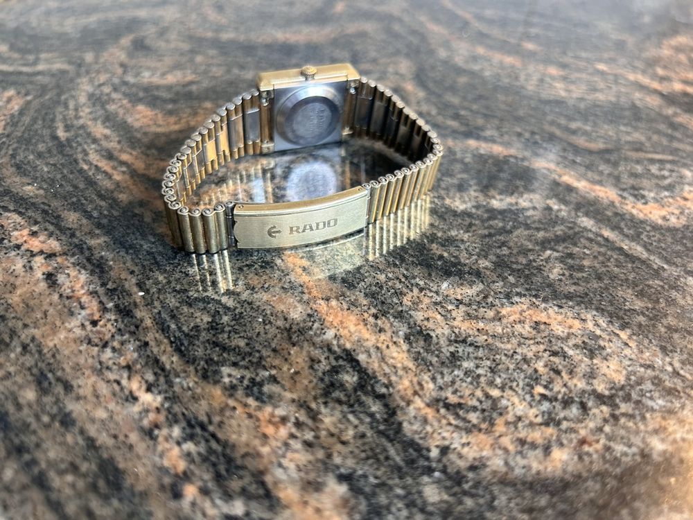 Rado Automatic Uhr (Gebraucht) in gümligen für CHF 85 – mit Lieferung ...