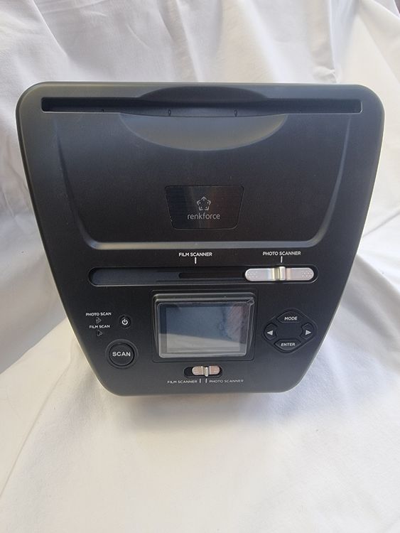 Renkforce Multi-Scanner DS200-5M | Kaufen auf Ricardo