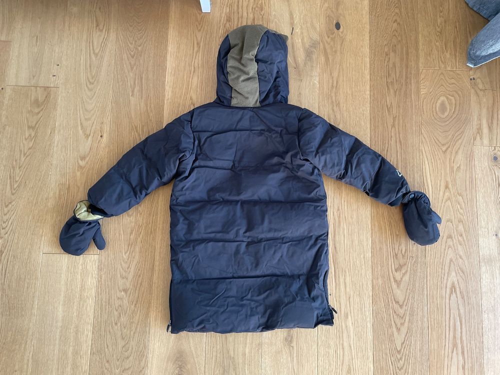 Winterjacke Zara Daunenjacke Gr.116 Top-Zustand (Gebraucht) in Felben ...