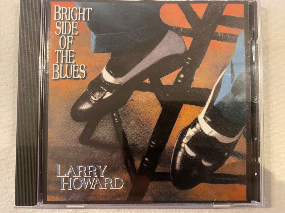 Larry Howard - Bright Side of the Blues (Neu (gemäss Beschreibung)) in ...