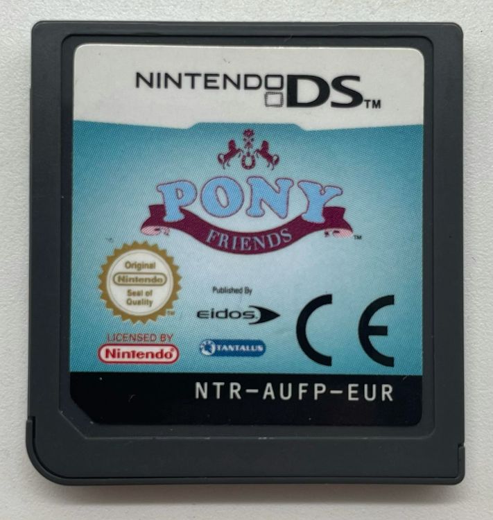 PONY: Friends - Nintendo DS (Modul) | Kaufen auf Ricardo