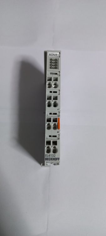 Beckhoff EL 4132 (Gebraucht) in Thun für CHF 80 – mit Lieferung auf ...