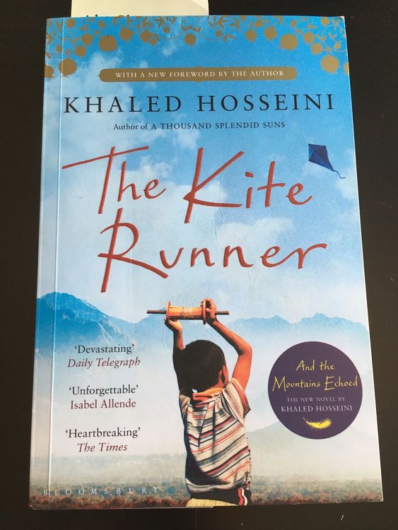 The Kite Runner - Khaled Hosseini | Kaufen auf Ricardo