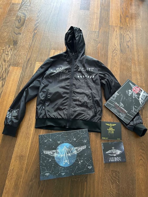 Raf Camora Zenit Limited Edition Box | Kaufen auf Ricardo
