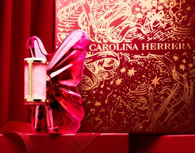 La Bomba Set Carolina Herrera Ed Parfum 50 ml Bodylotion 100 (Neu und ...