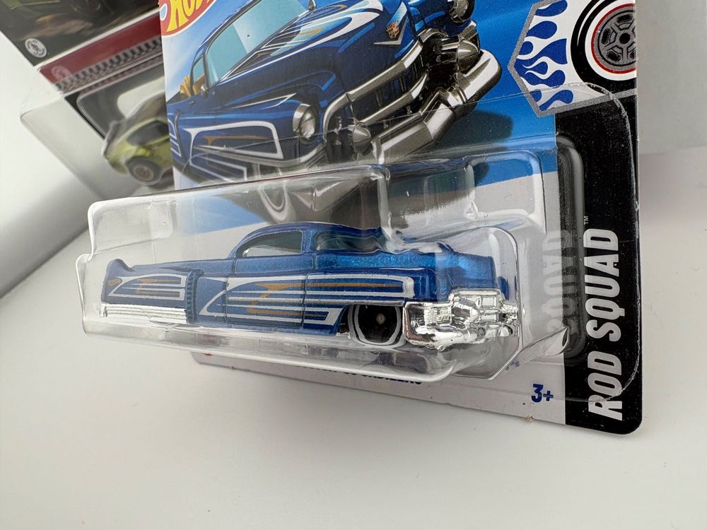Hot Wheels Custom '53 Cadillac - 2025 - 139/250 (Neu und ...