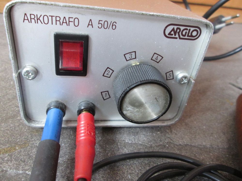 Elektro-Metallbeschrifter ARKOGRAF (Gebraucht) in Steffisburg für CHF ...