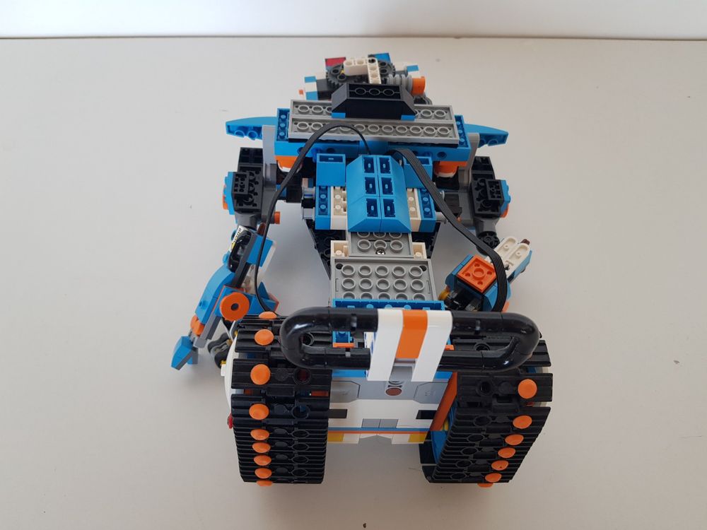 Lego Boost 17101 - Programmierbares Robot Toolbox Set | Kaufen auf Ricardo