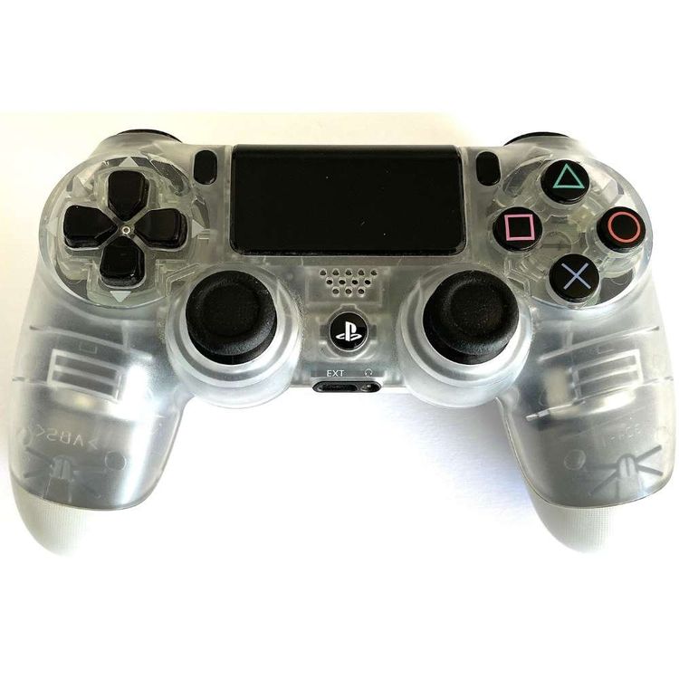 Sony Playstation 4 Dualshock 4 Crystal Controller - PS4 | Kaufen auf ...