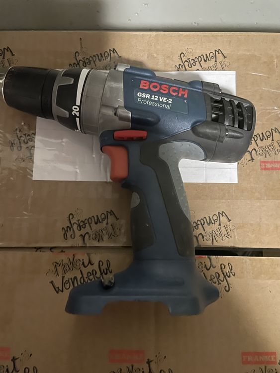 Bosch GSR 12V-2 Profesional | Kaufen auf Ricardo