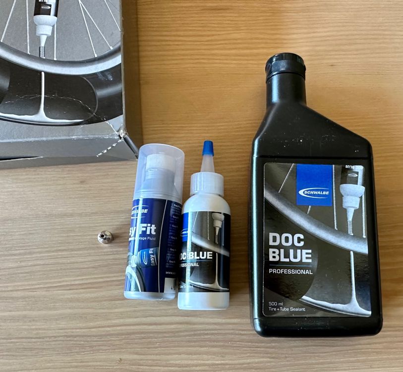 Schwalbe DOC BLUE PROFESSIONAL 500ML (Neu und originalverpackt) in ...