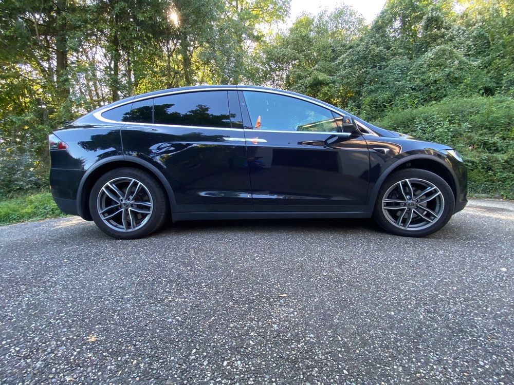 Tesla Model x 90 D | Kaufen auf Ricardo