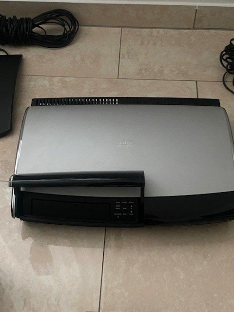 Bose Lifestyle AV28 Media Center DVD CD Player Only No Power (Gebraucht ...