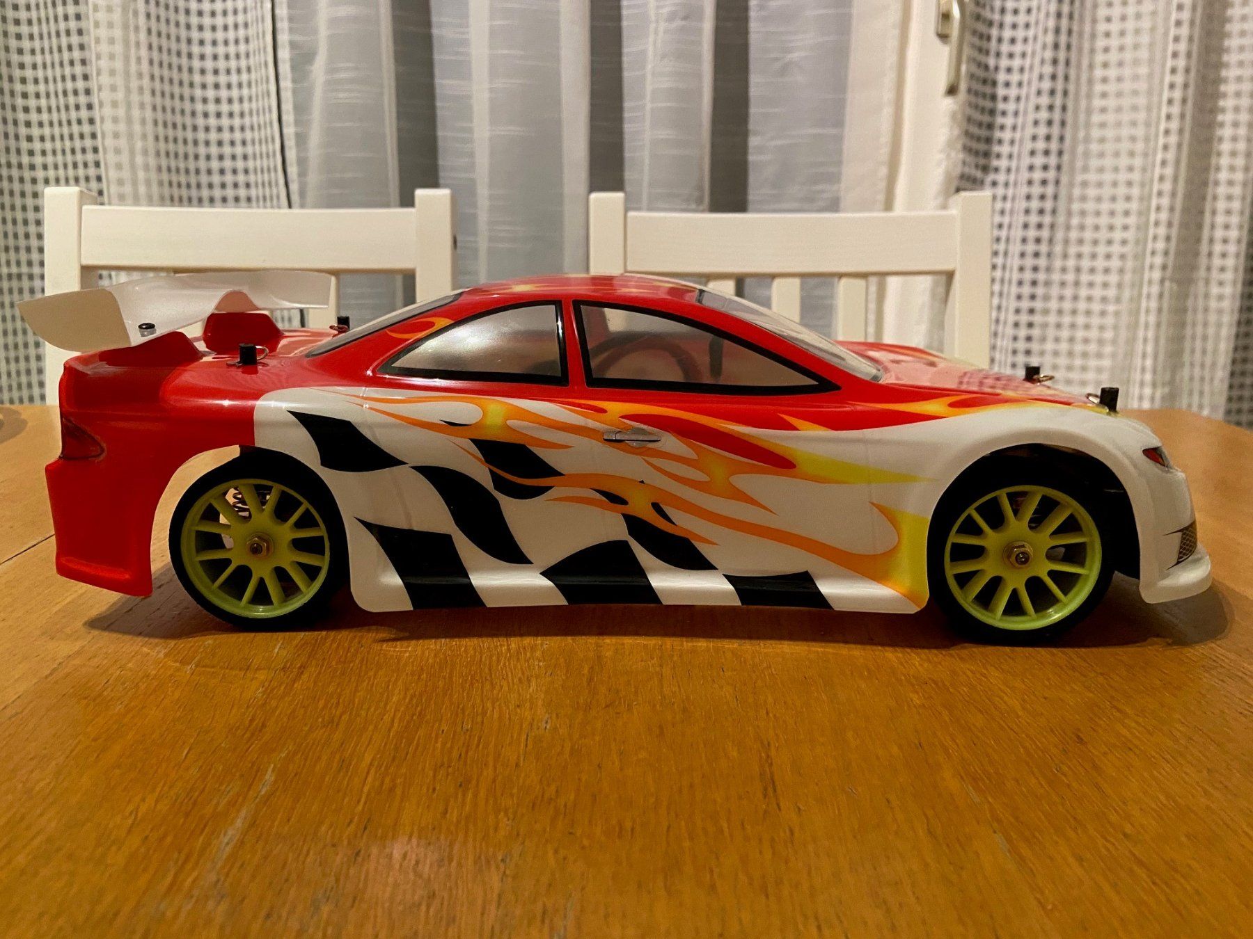 TEAM MAGIC - RC 1/10 - E4JSII - Touring Car (D'occasion) à THONEX pour ...