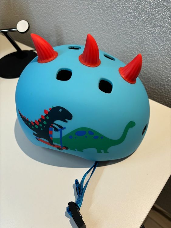 Micro Helm Scootersaurus 3D - Like new | Kaufen auf Ricardo