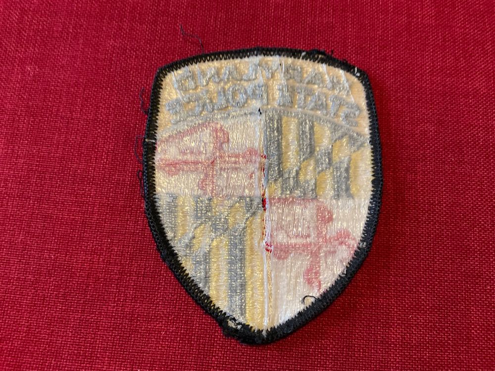 Police Patch, United States of America 🇺🇸 Brand New (Neu (gemäss ...