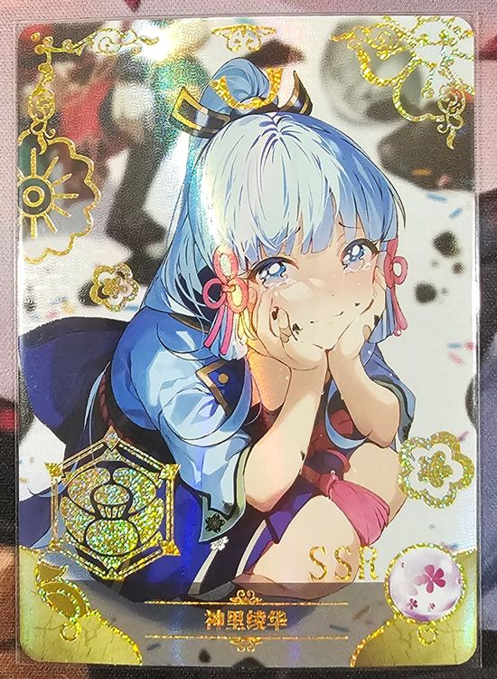 Carte/card SSR Goddess Story TCG - NS-10M05SSR-025 (Neu (gemäss Beschreibung)) in Meyrin für CHF ...