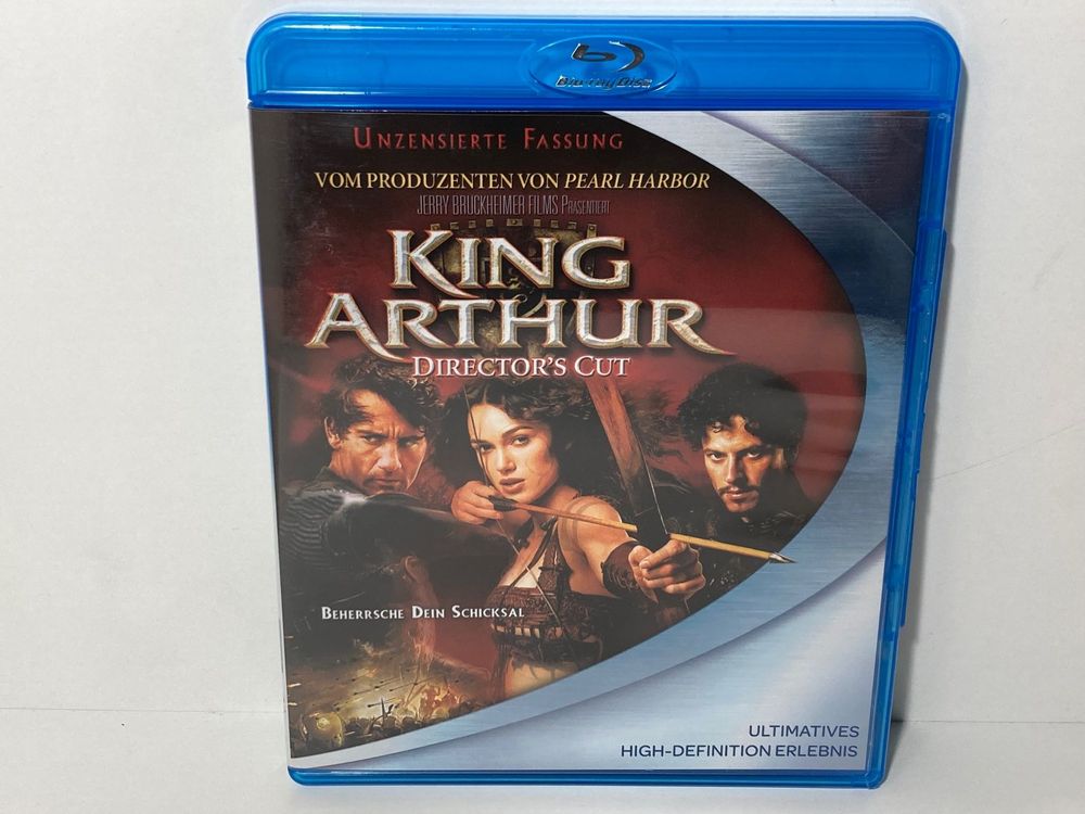 King Arthur Blu Ray | Kaufen auf Ricardo