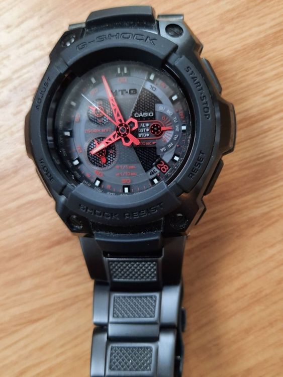 CASIO G Shock MTG 1100B (5088) (Gebraucht) in für CHF 150 – mit ...