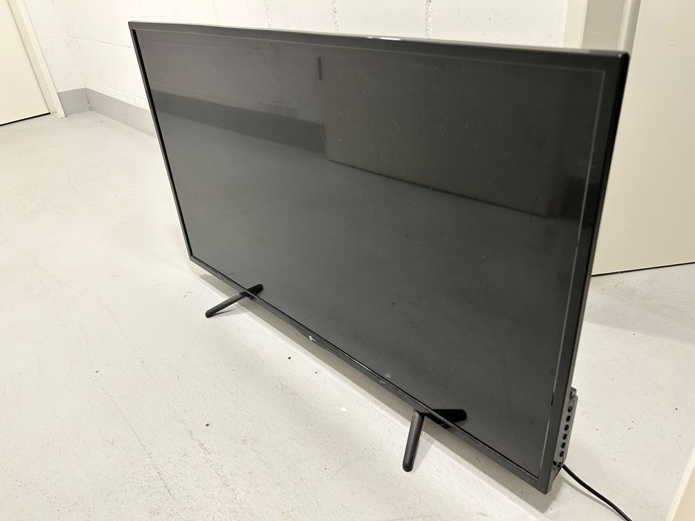 MP MAN Fernseher LED-TV HD 40 Zoll (Gebraucht) in Busswil BE für CHF 29 ...