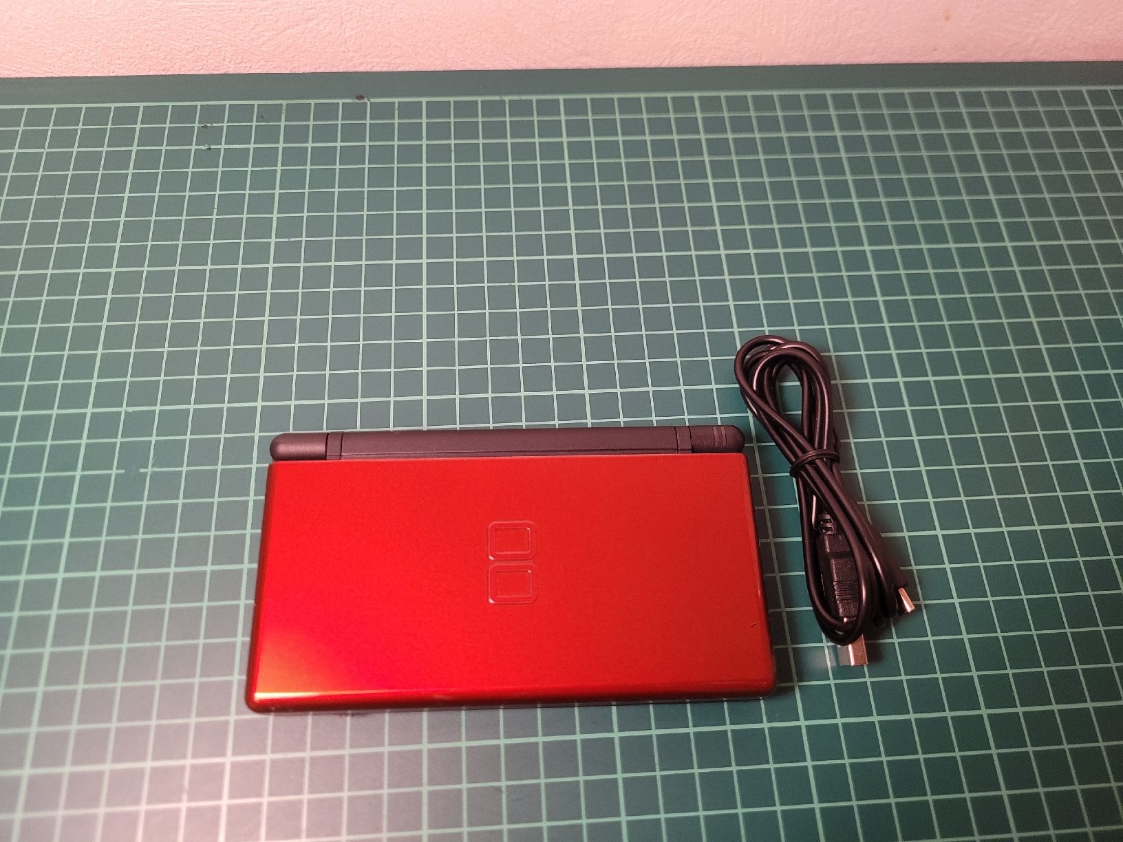 Nintendo DS with Charger - Red and Black Colour Combo! (Gebraucht) in ...
