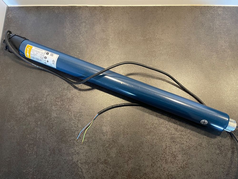 Somfy Altus 60 RTS 55/17 Neuware Rohrmotor ø60 (Neu und ...