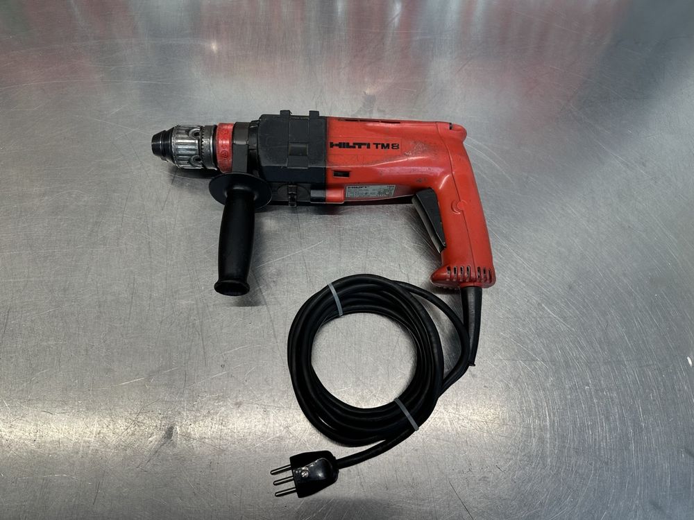 HILTI TM8 (Gebraucht) in Schwende für CHF 56 – nur Abholung auf Ricardo ...