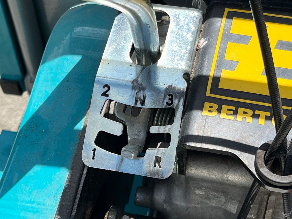 Bertolini BTR 350 Raupendumper / Transporter / Raupen | Kaufen auf Ricardo