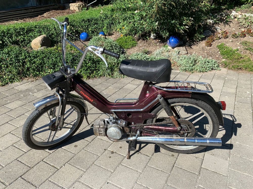 Mofa Puch Maxi | Kaufen auf Ricardo