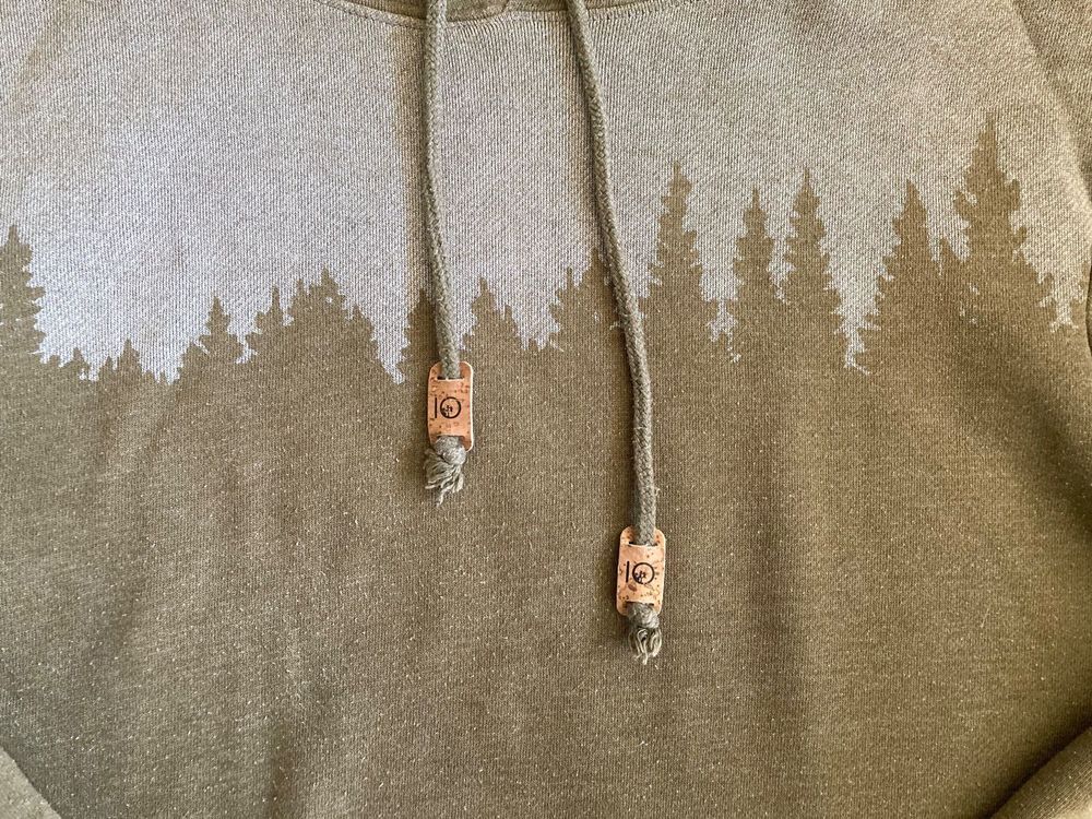 Ten tree hoodie | Kaufen auf Ricardo