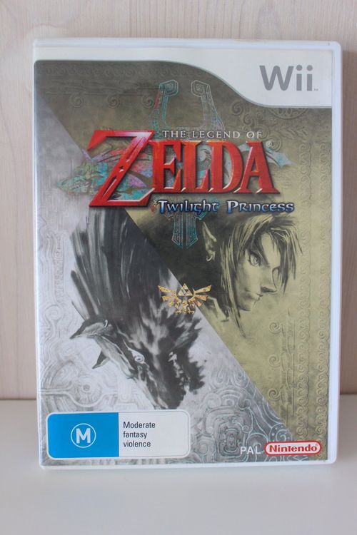 The Legend of Zelda - Twilight Princess - Nintendo Wii | Kaufen auf Ricardo