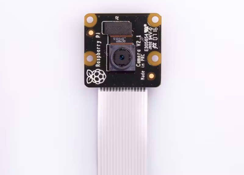 Raspberry Pi NoIR Camera Module v2, Infrarotkamera, neu (Neu und ...
