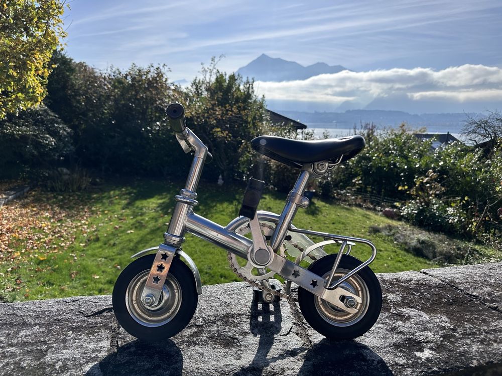 Mini Fahrrad (Gebraucht) in Rubigen für CHF 95 – nur Abholung auf ...