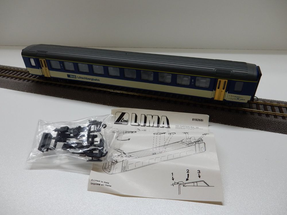 Lima BLS EWI A (Neu (gemäss Beschreibung)) in Thun für CHF 32 – mit ...