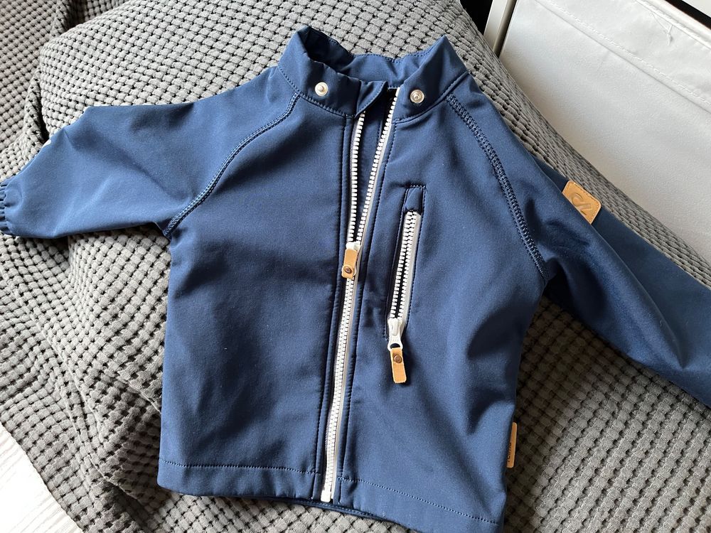 Reima Softshell Jacke 86 | Kaufen auf Ricardo