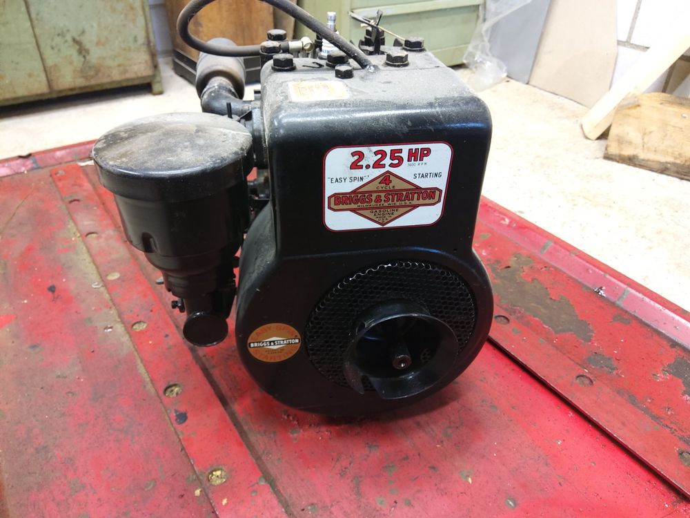 Motor Briggs & Stratton Oldtimer | Kaufen auf Ricardo