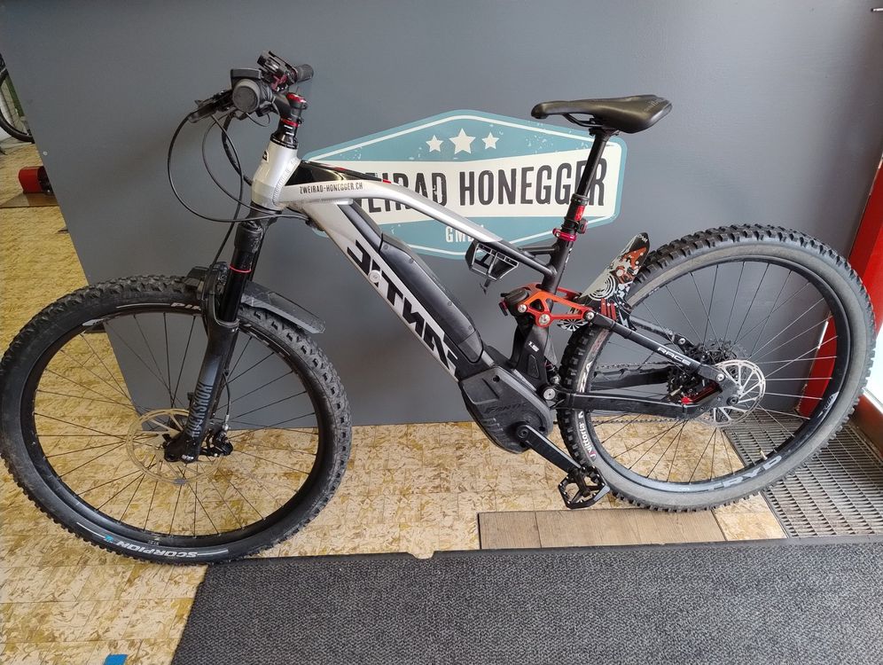 Erstaunlich E Mountainbike Gebraucht Fotos
