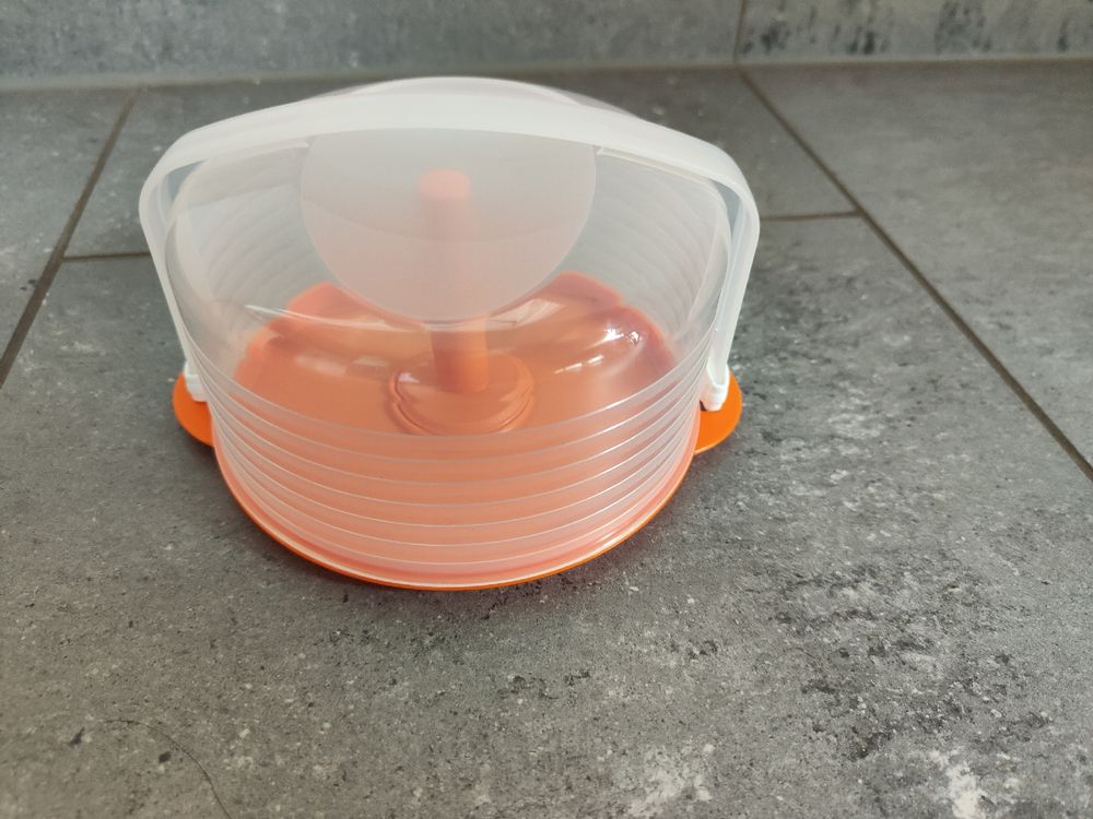 Tupperware CD Behälter (Neu (gemäss Beschreibung)) in Flumserberg Bergh ...