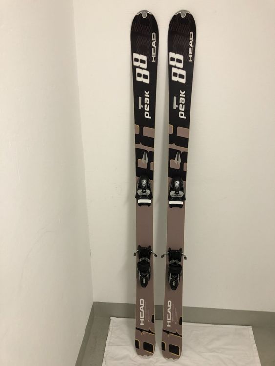 NEW Ski HEAD Peak 88 L175 R19.2 (Gebraucht) in Chur für CHF 170 – nur ...