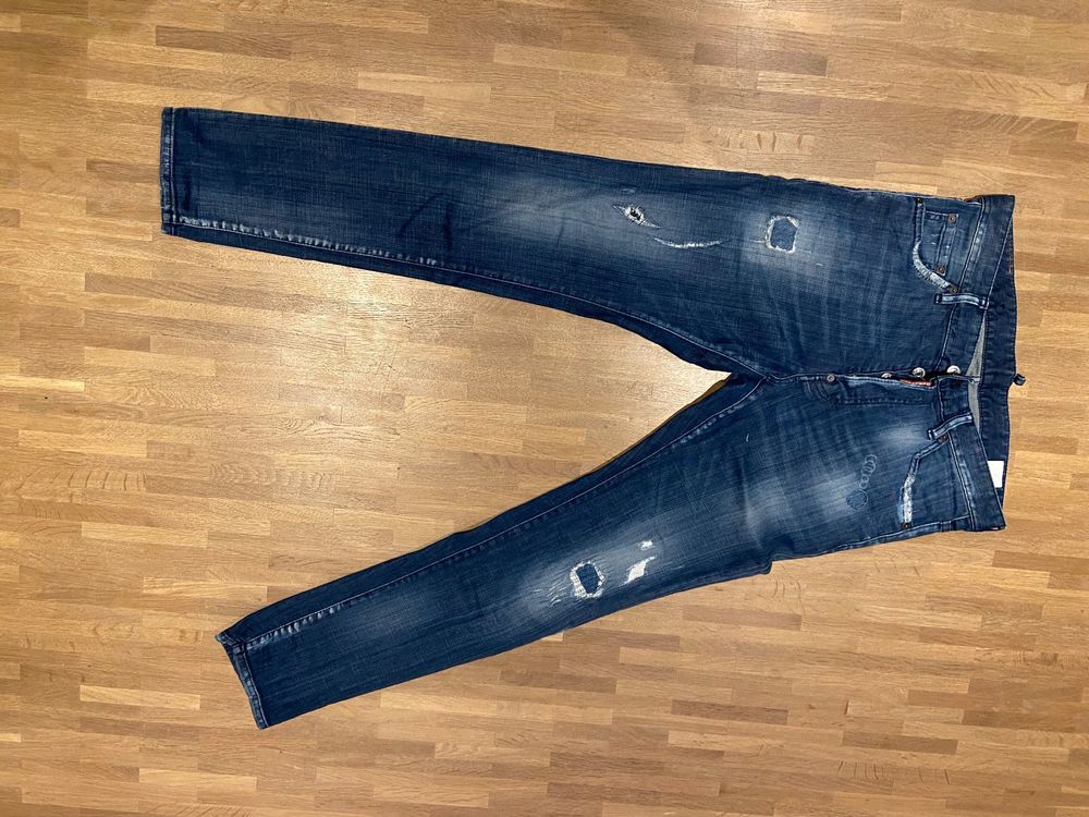 Originale Dsquared2 Jeans | Kaufen auf Ricardo