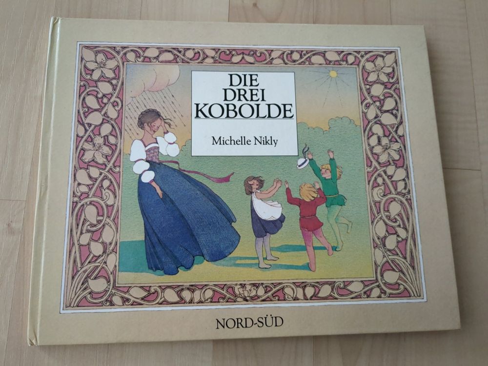 Die drei Kobolde - Michelle Nikly Nord-Süd Verlag | Kaufen auf Ricardo