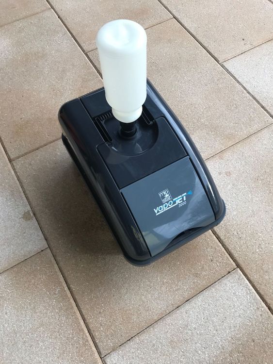 Mio Star Vapo Jet 3000 (Gebraucht) in Müntschemier für CHF 60 – mit ...